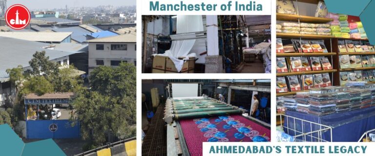 Quality Unraveled: Ahmedabad's Textile Legacy Explored | CTM Textile Mills