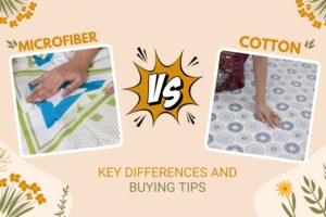 Microfiber vs Cotton: Key Differences and Buying Tips | CTM Textile Mills